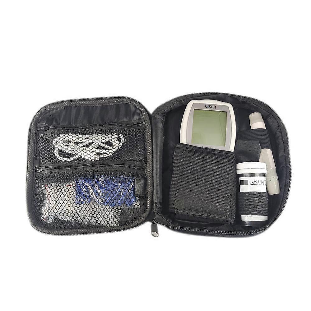 Rechargable Homecare Hemoglobin Test Kit Portable Meter Anemia Monitor ...