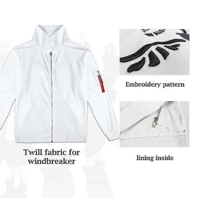 Tokyo Revengers Kazutora Hanemiya Cosplay Costumes Cosplay Anime ...