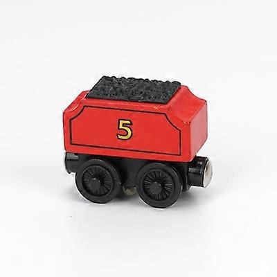Thomas and Friends Wooden Pocket Toy Train Model Toy Molley Gold Diesel ...