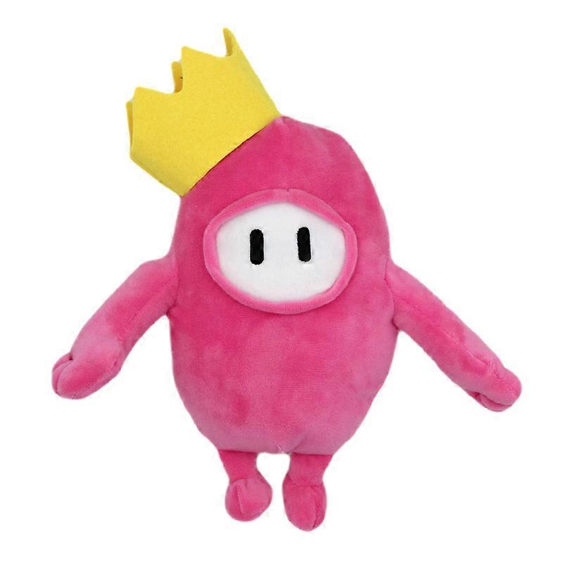 New Fall Guys Ultimate Knockout Plush Doll Fall Guys Doll Game Plush ...