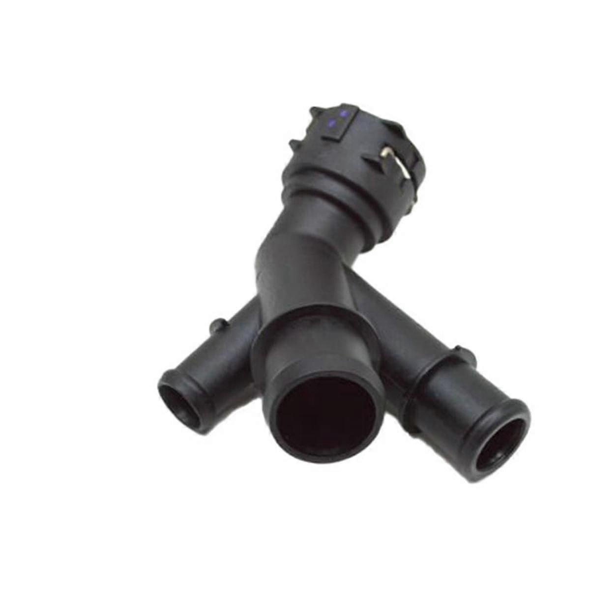 Auto Parts 5q0122291bf Engine Coolant Cooling Water Pipe Joint For Tt ...