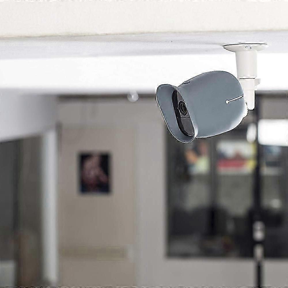 Camera Mount,indoor/outdoor Security Metal Wall Mount I-type Mount For ...