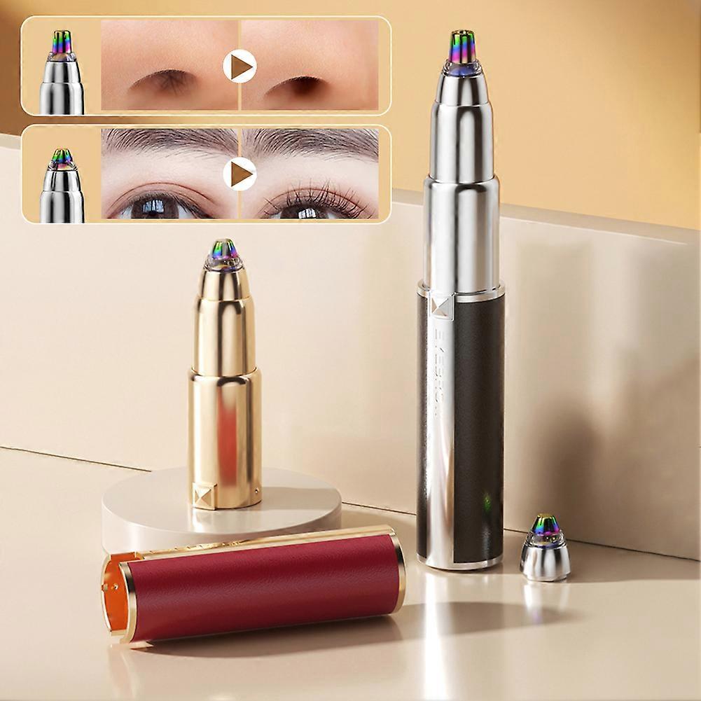 Nose Eyebrow Trimmer for Women Washable Multifunctional Eyebrow ...