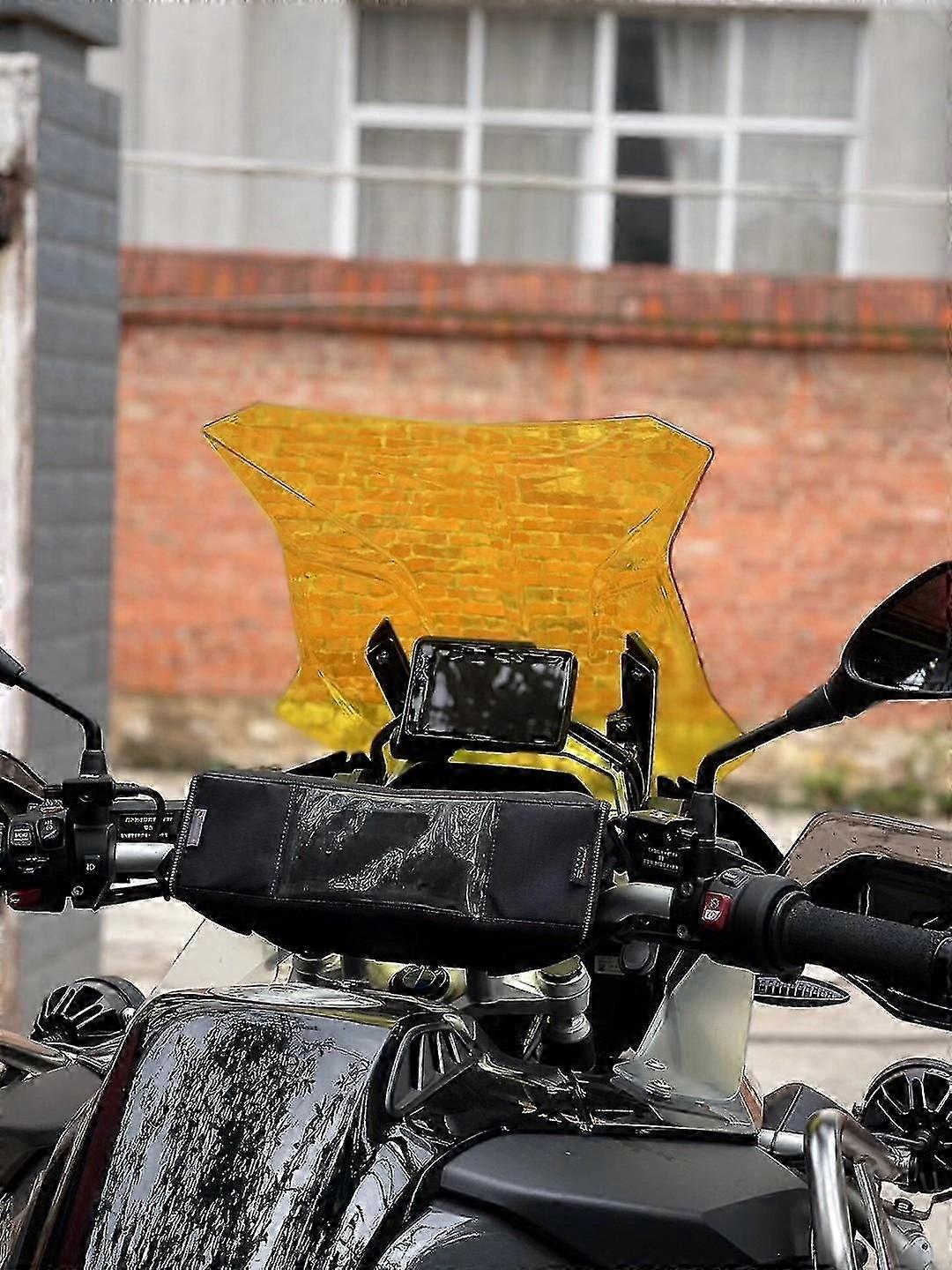 For Bmw R1250gs R1200gs Adventure R1250 Gs Lc Adv Windshield Windscreen ...