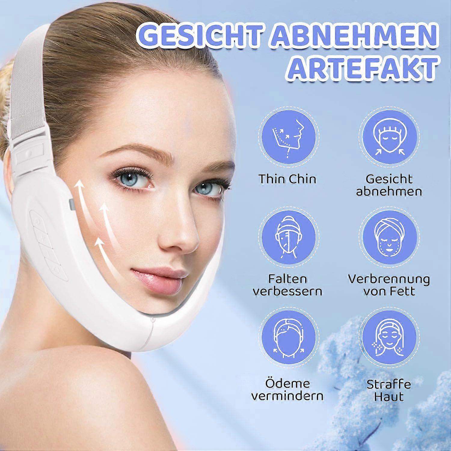 Facial slimming devices Face Lifter V-line facial massage tools for ...