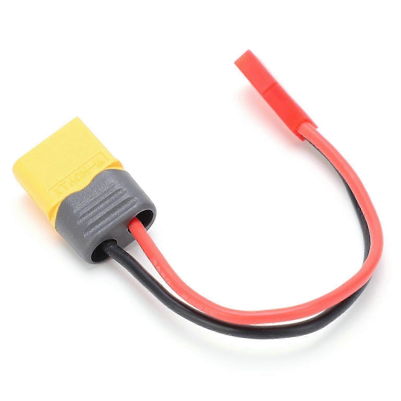 XT60 Male to JST Female Plug Cable for B6 LiPo Battery | Fruugo UK