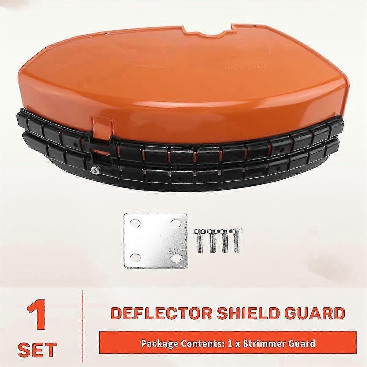 FS120 Trimmer Guard Fits for STIHL FS110 FS130 FS160 FS180 FS200 FS220 ...