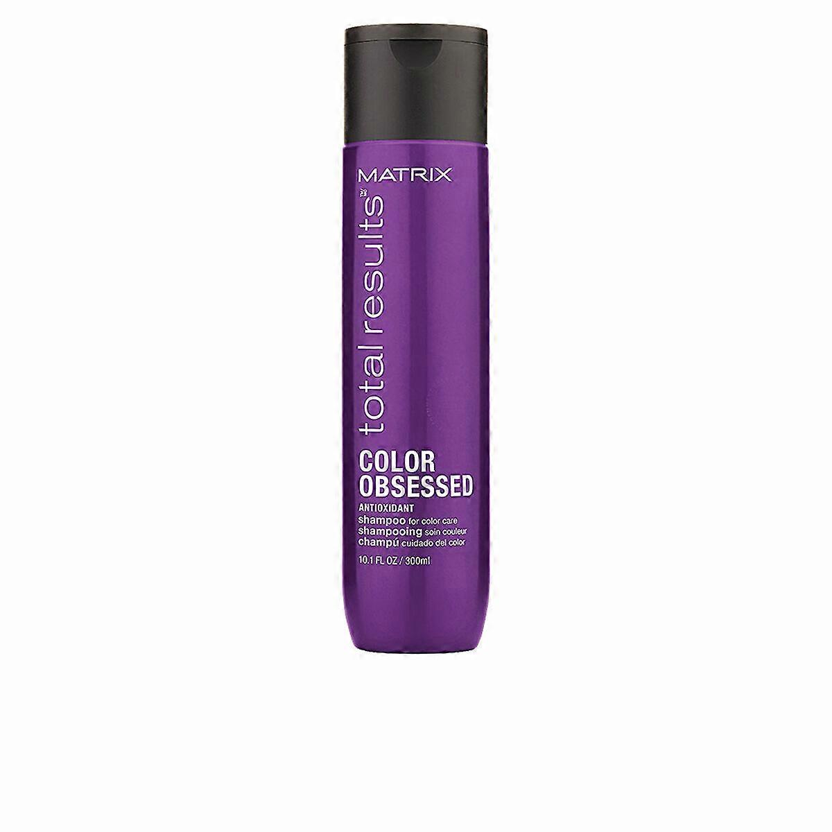 Shampoo Total Results Color Obsessed Matrix Coloured Hair | Fruugo ZA