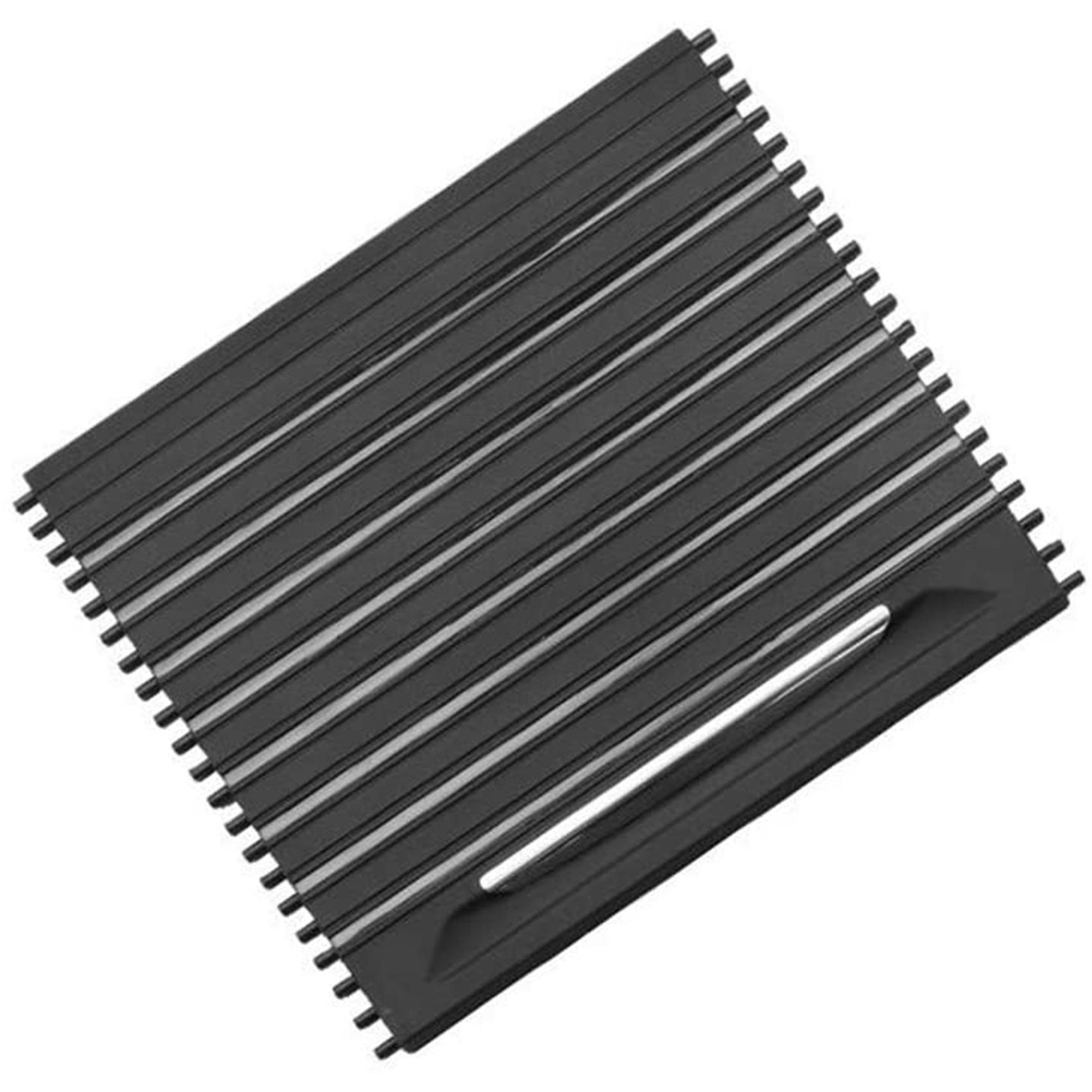 Center Console Cover Water Cup Holder Sliding Roller Blind Car ...