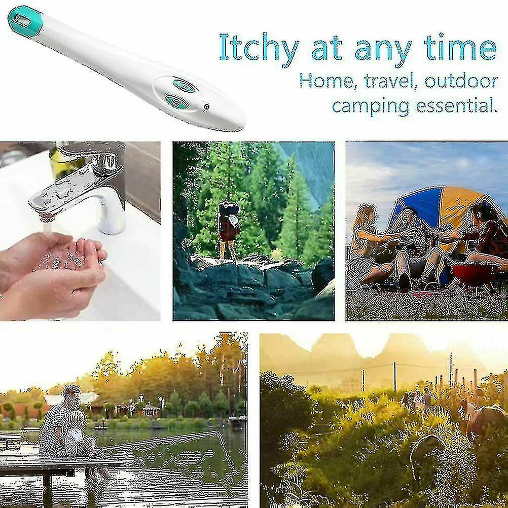 -anti-itch Pen Electronic Mosquito Killer Pens Insect Bite Healer ...