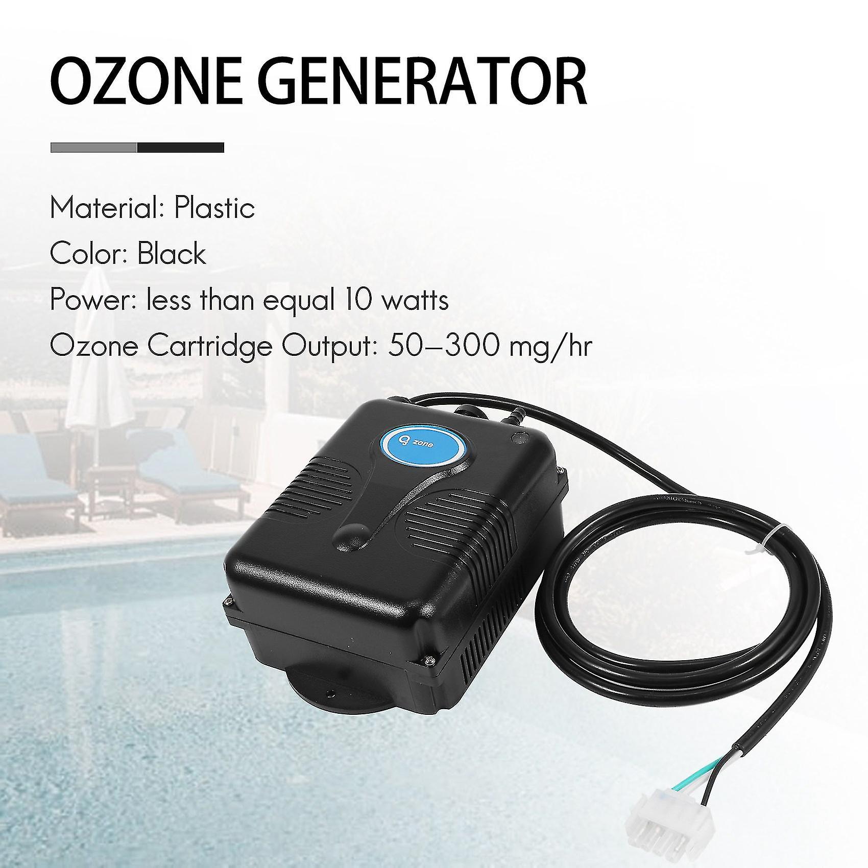 220v 300mg/h Ozone Generator Bathtub Shower Spa Swimming Pool Ozonizer Tub Pool Water Purifier ...