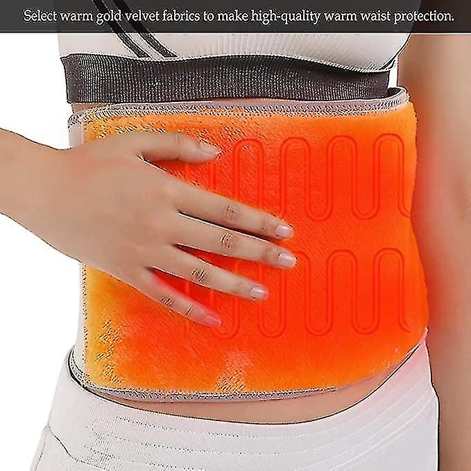 Kidney Warmer For Men And Women, Back Warmer, Heat Belt, Kidney ...