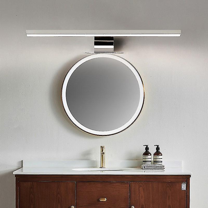 40cm Led Bathroom Mirror Lamp 7w 700 Lumen 230 Volt Bathroom Mirror ...