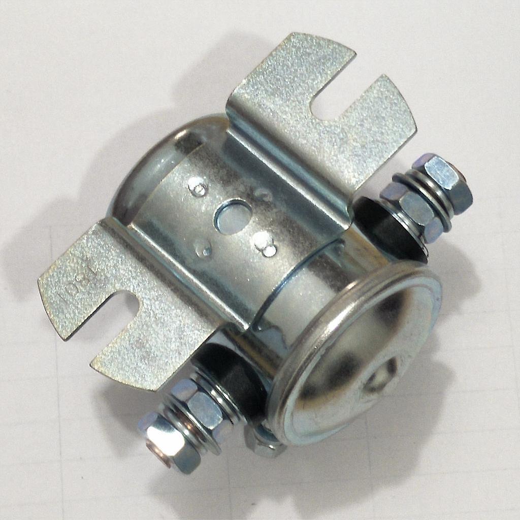 Winch Golf Cart 24v 200a Normally Open High Current Contactor Solenoid ...