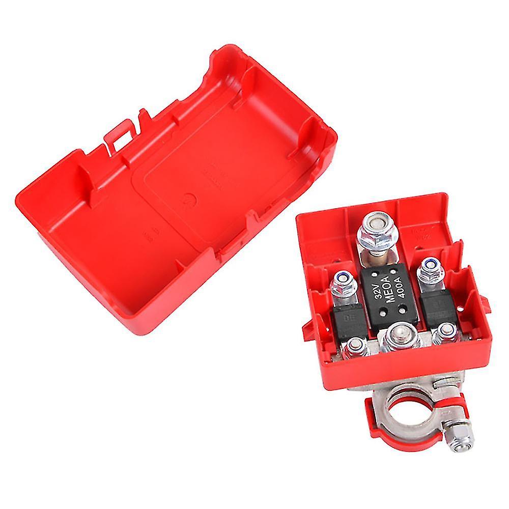 32v 400a Car Battery Distribution Terminal Quick Release Pile Head ...