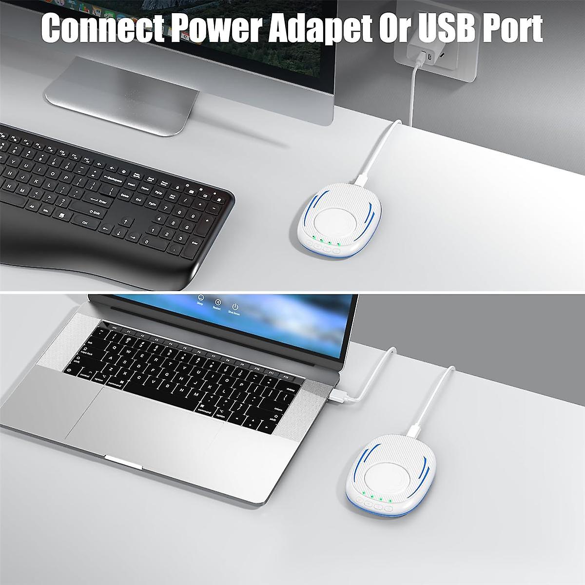 Mouse Mover Undetectable With Timer Silent Mouse Jiggler With On Off Switch Mouse Wiggler To