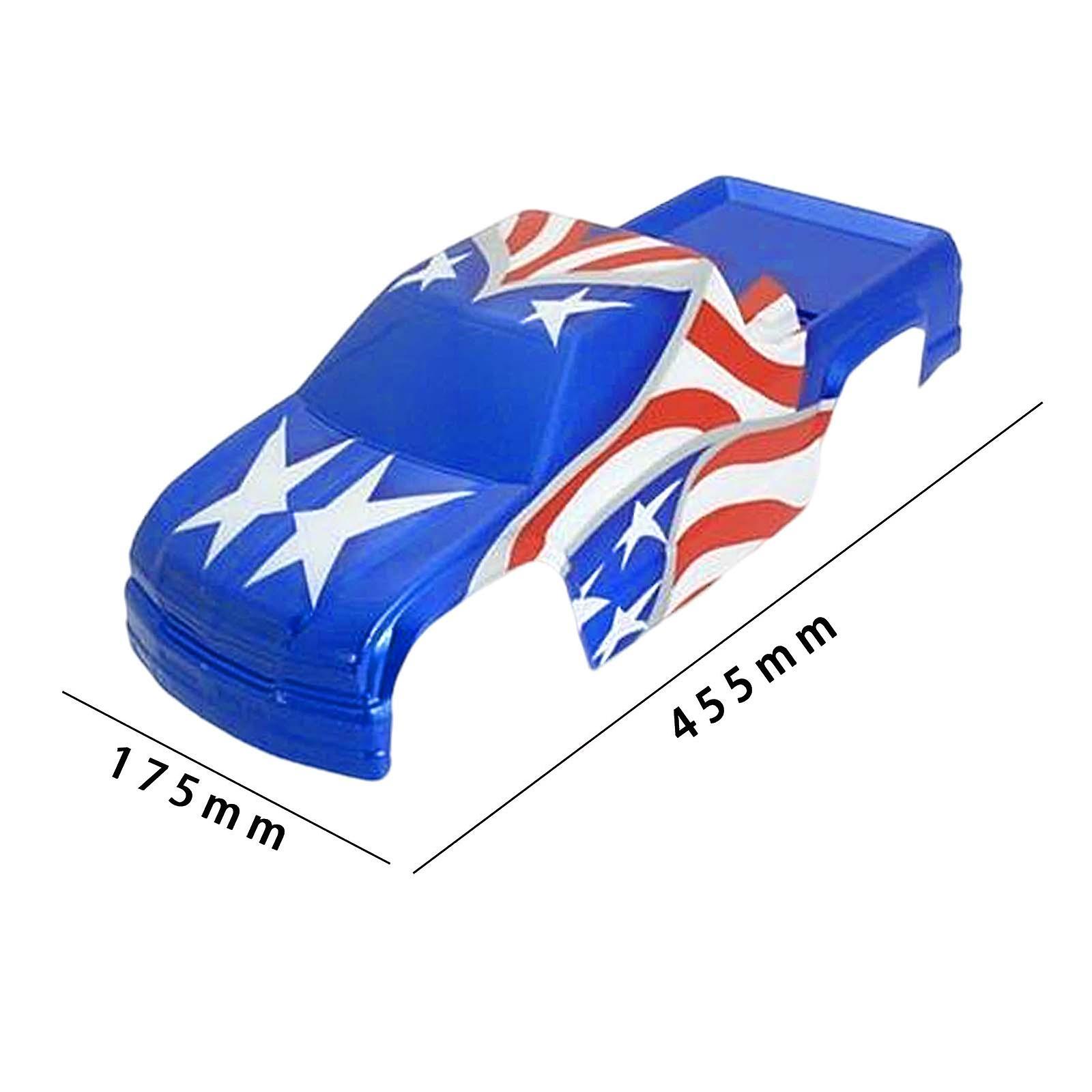 RC Body Shell Part 290mm Wheelbase Body Car Shell for 1:8 Scale RC ...