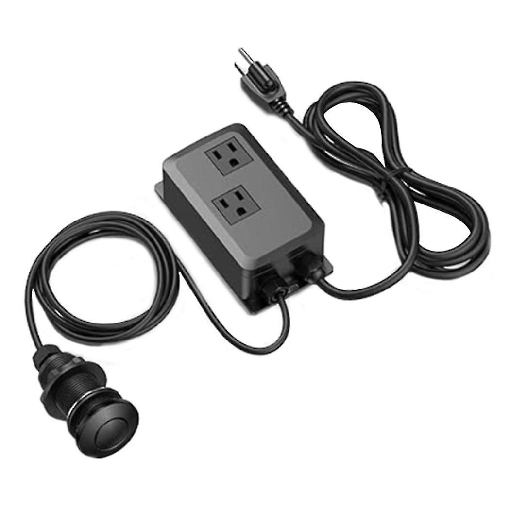 Pressure Switch Box, Garbage Disposal Air Switch Button, Sink Top ...