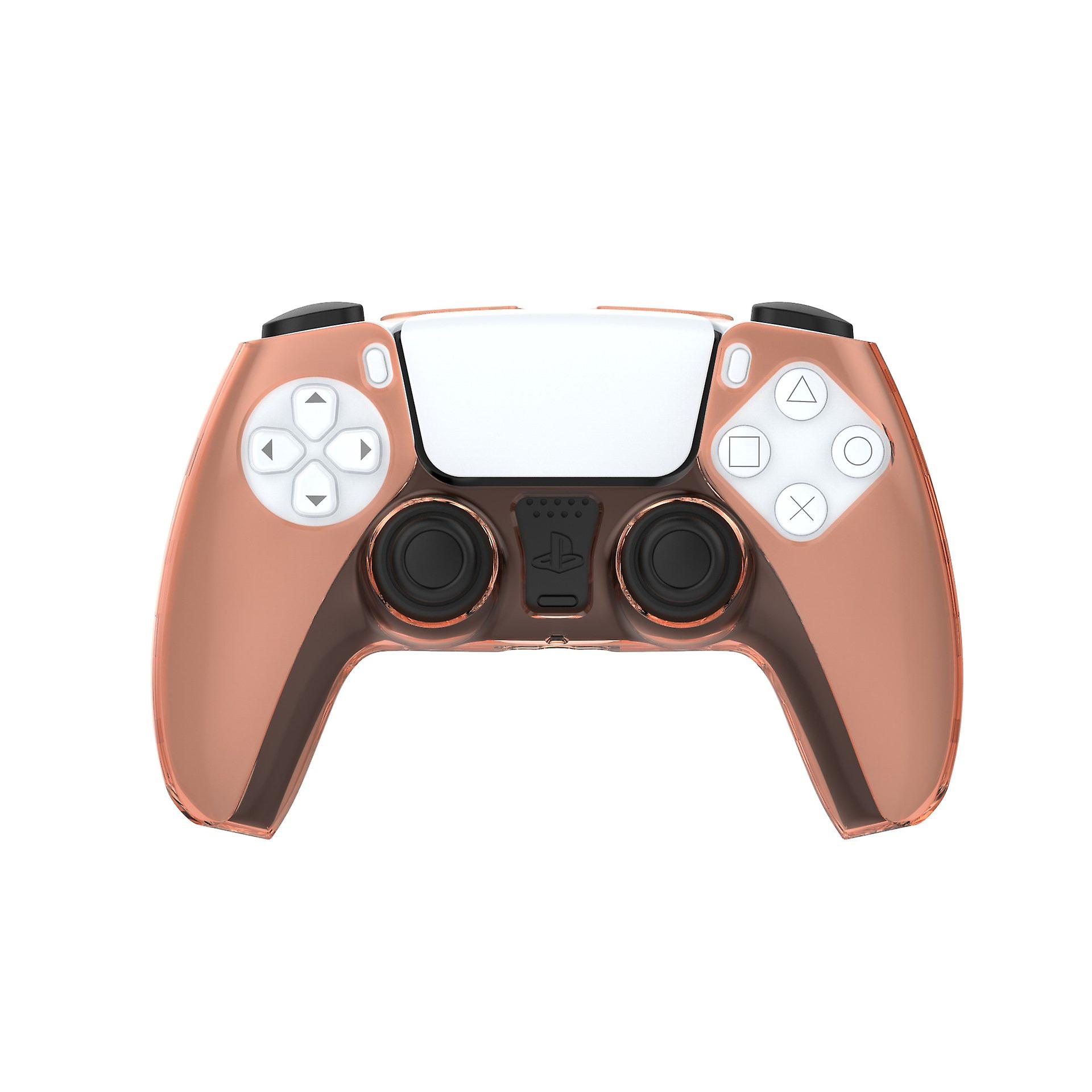 For sony ps5 handle transparent protective cover | Fruugo UK