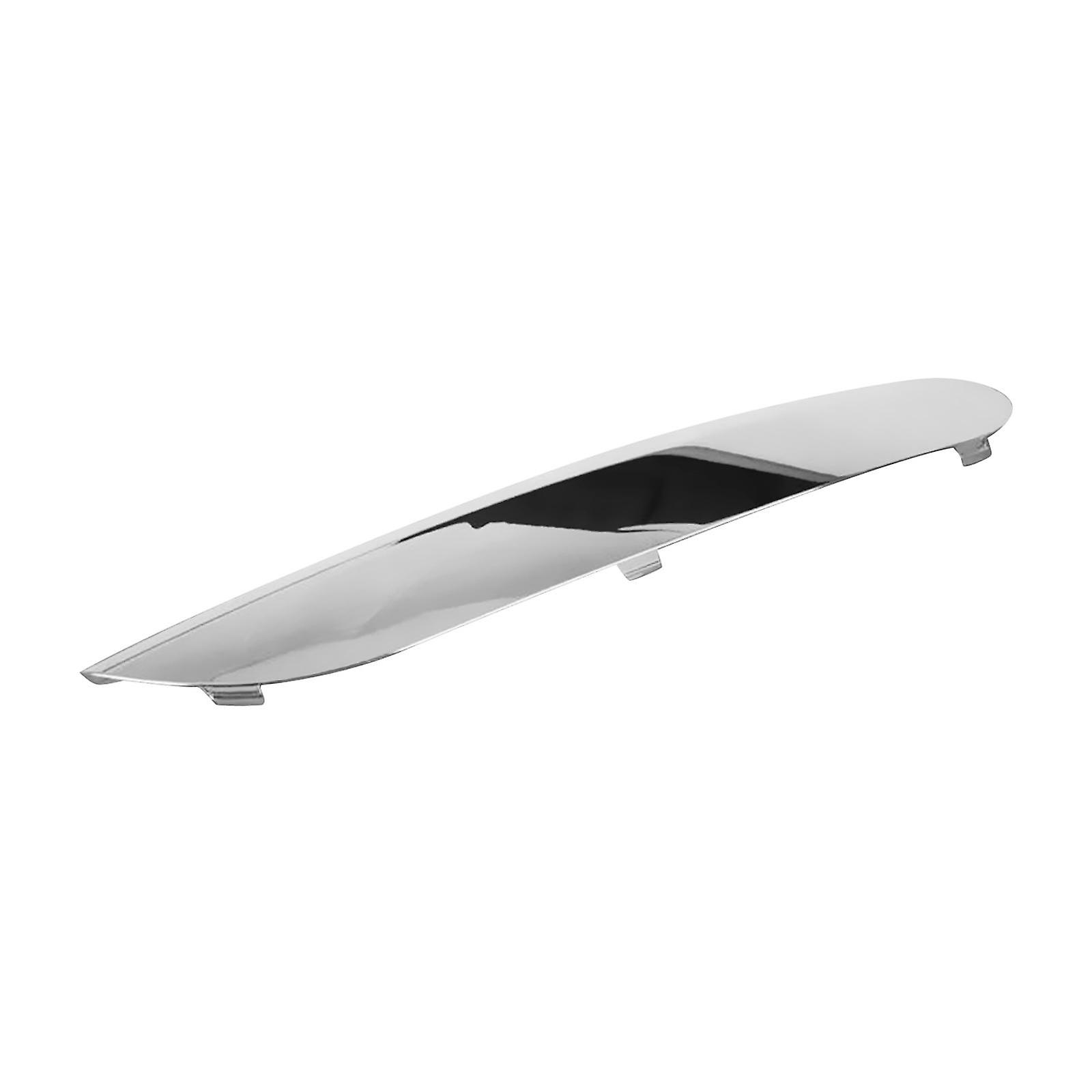 Front Bumper Moulding Trim 51118047728 Replace for BMW 7 Series F01 F02 ...