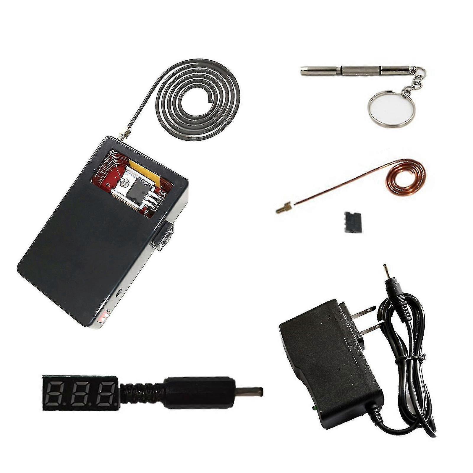 Emp Generator Electromagnetic Pulse Generator Transmitter Black For Ot ...