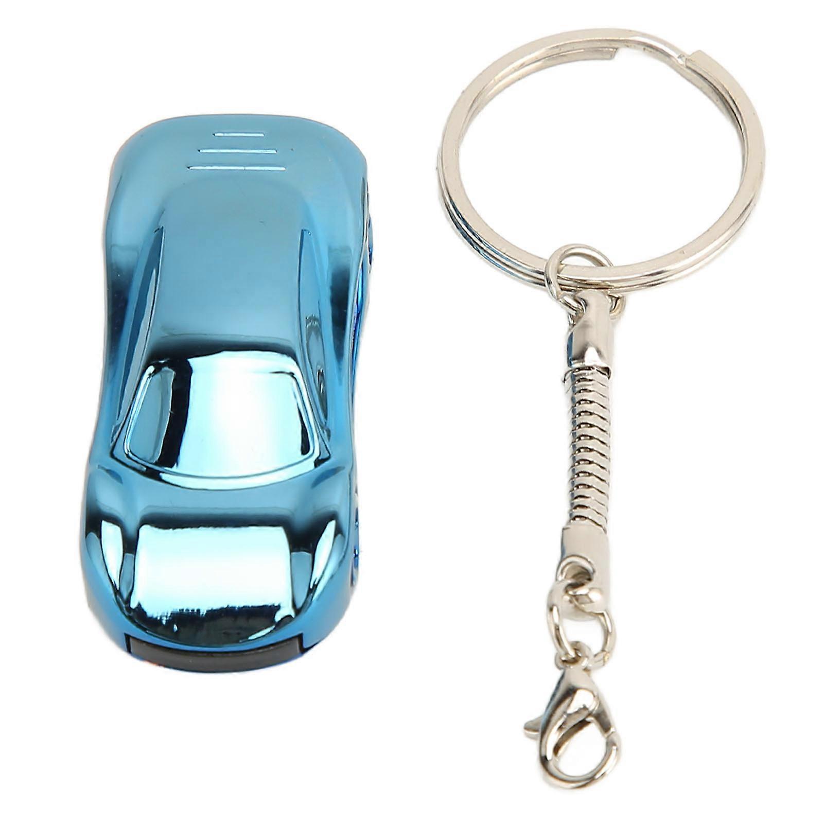 USB Flash Drive Mini Cool Sports Car Shape Plug and Play Metal USB2.0 ...