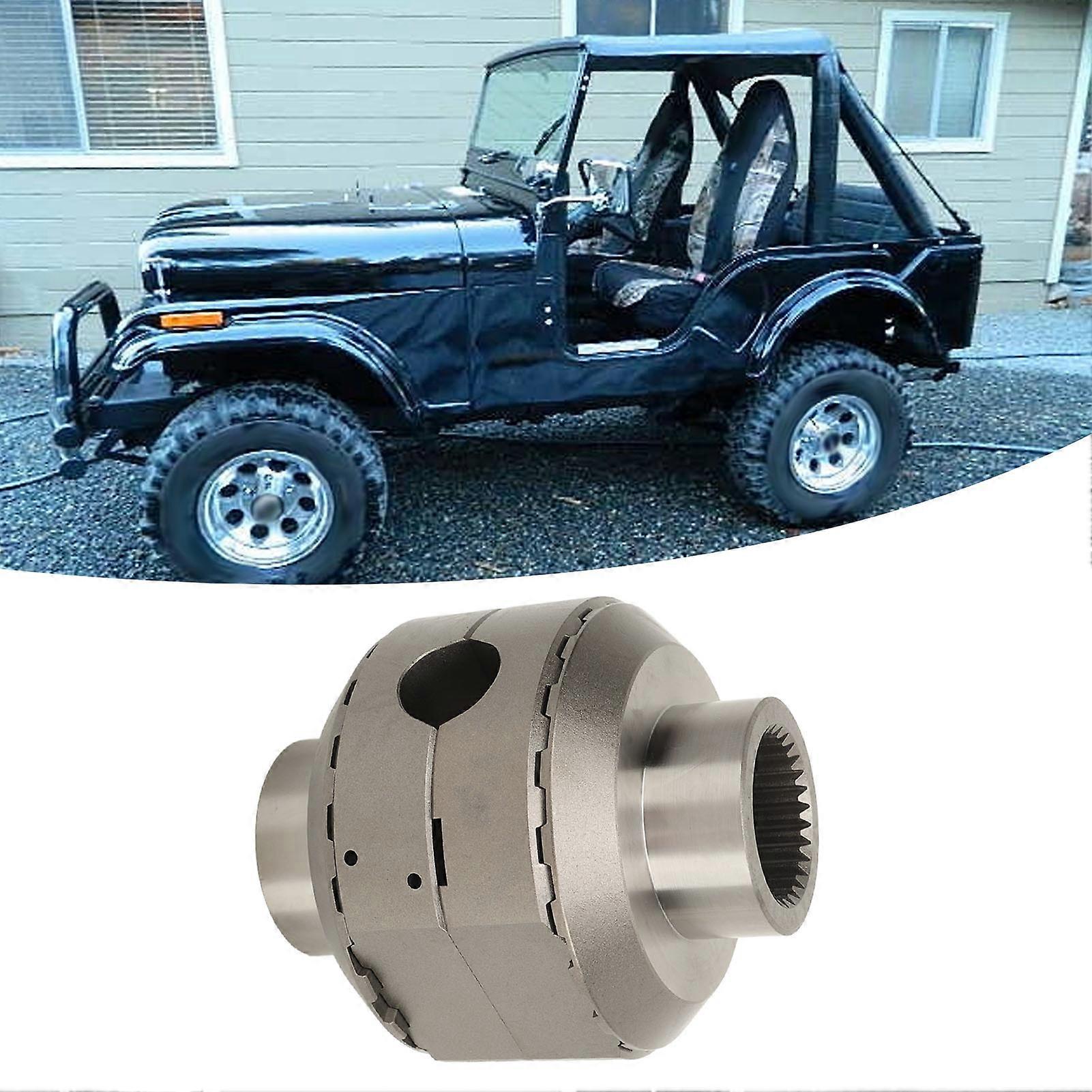 Posi Axle Locker Drop in Installation 9310 Steel Heat Treated for Dana ...