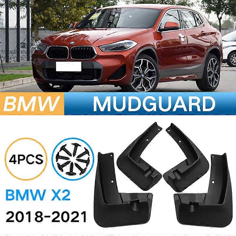 Applies to Bmw X2 2018-2021 Automobile Tire Fender Foreign Trade Mud ...