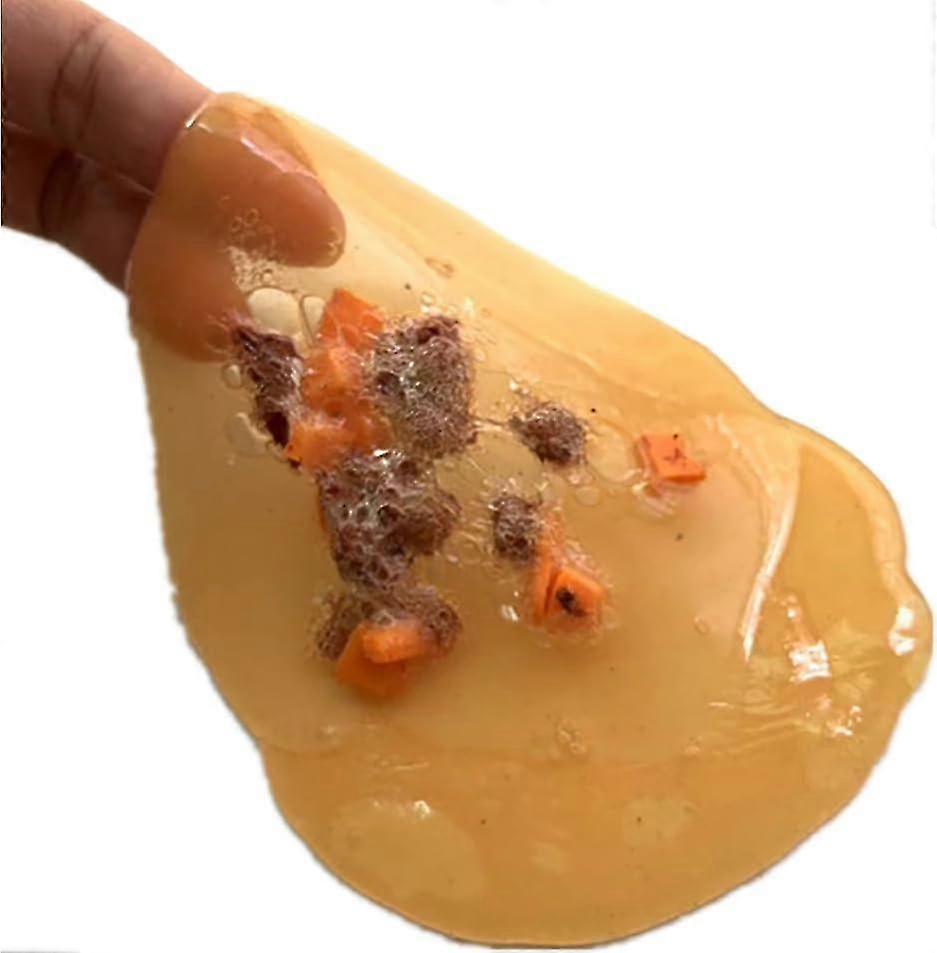 3pcs Funny Gag Gift Fake Vomit Prank Toys Fake Puke Throw Up Novelty ...