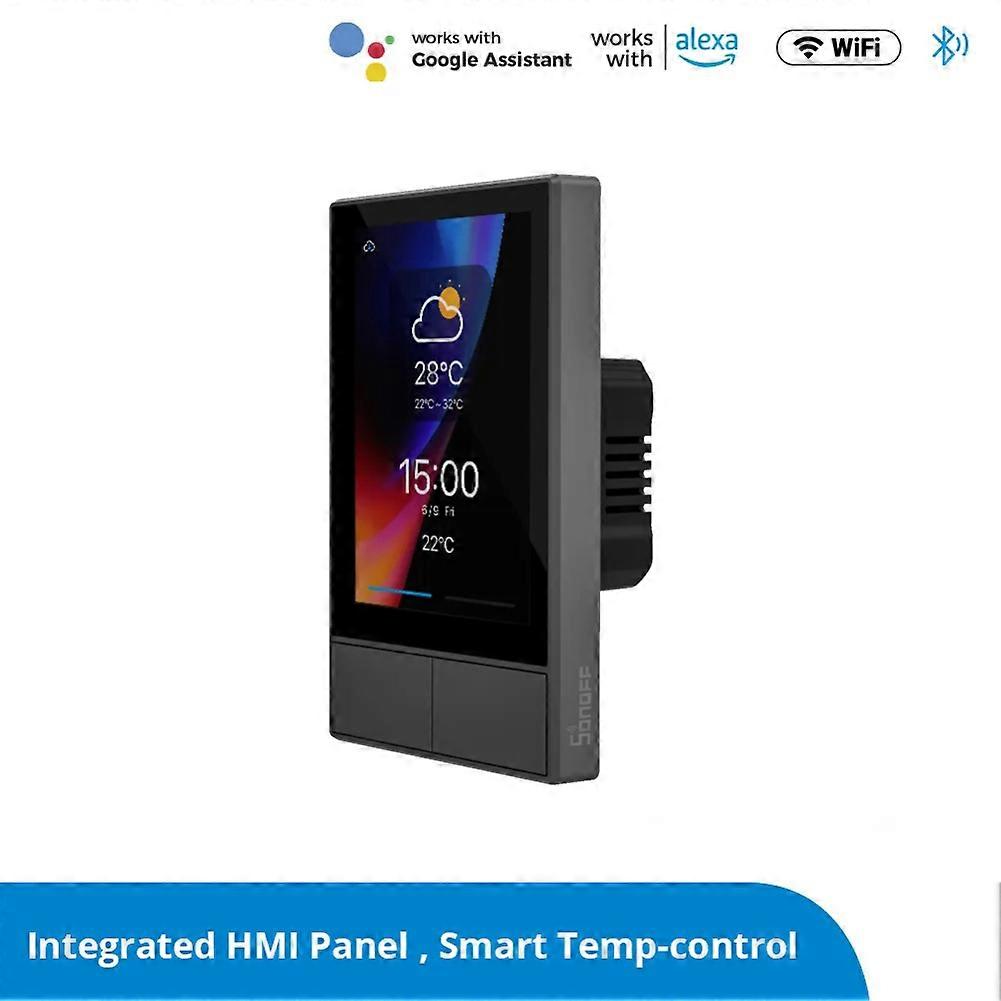NSPanel Pro Smart Home Link Control Panel Smart Scene Wall Switch Home ...