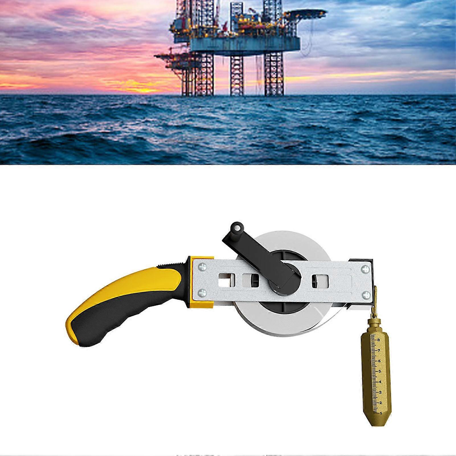 Oil Tank Gauging Tape High Accuracy Clear Scales Oil Measuring Ruler ...