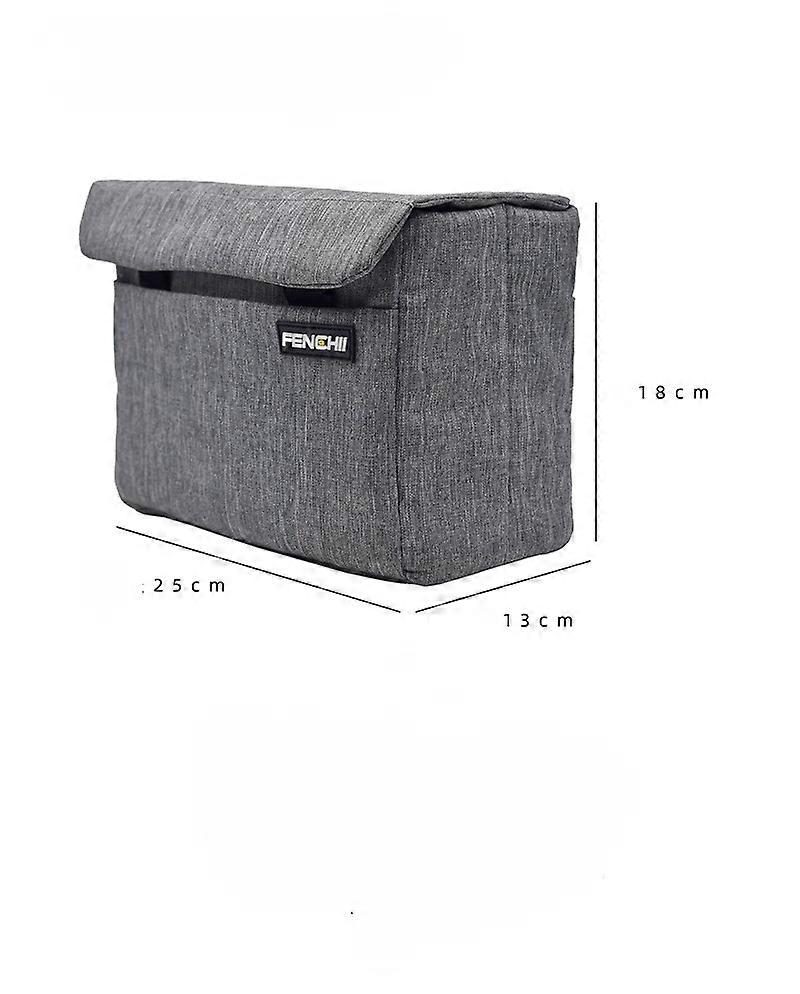 Foldable waterproof SLR camera inner bag micro single camera bag 1 ...