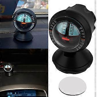 Automobile Vehicle Inclinometer Slope Meter Gradient High Car Compass ...