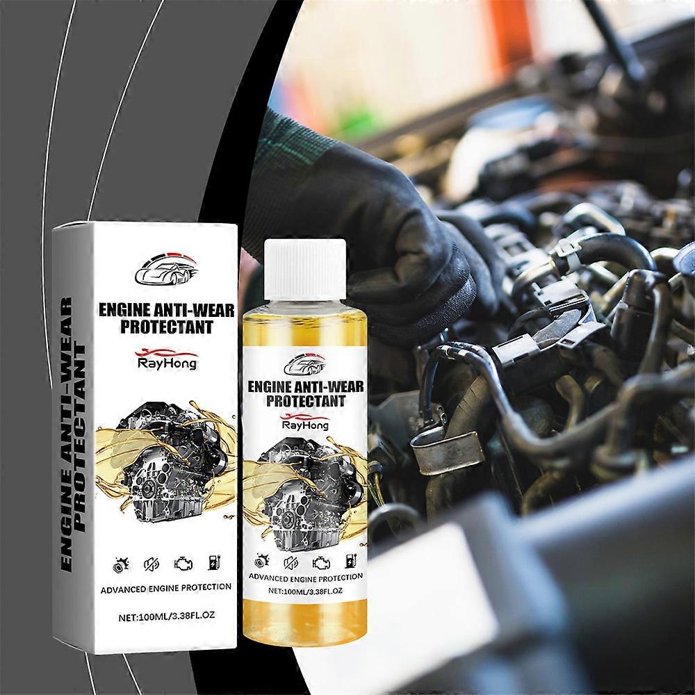 Car Engine Protection Oil Engine Internal Cleaner Motor Oil With ...