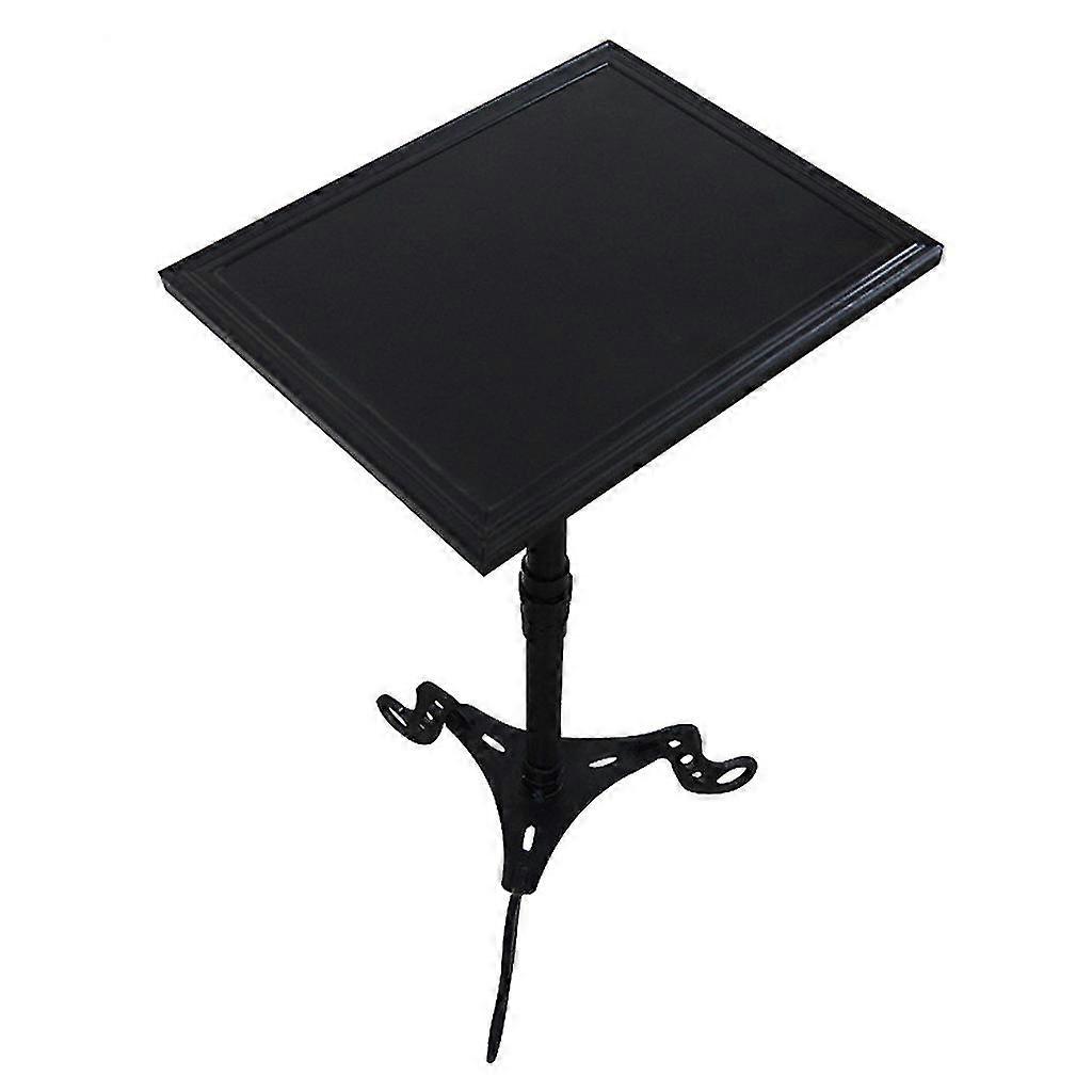 ZK-Black Floating Table Magician Levitation Trick Table Stage Magic ...