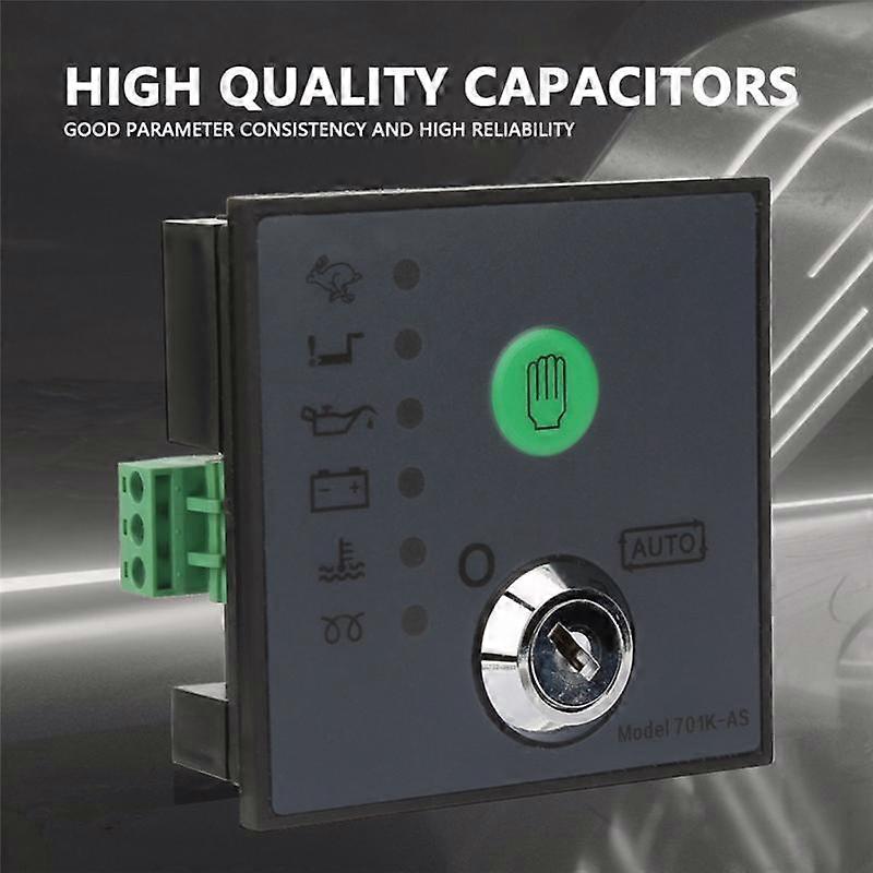 DSE701AS Generator Controller Automatic Start Module with Keys ...