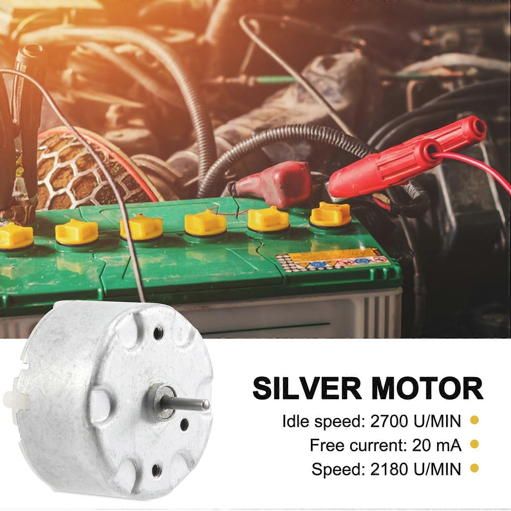 RF-500 TB-12560 DC1.5-12V 2700 U/MIN Leerlaufdrehzahl 32mm Durchmesser ...