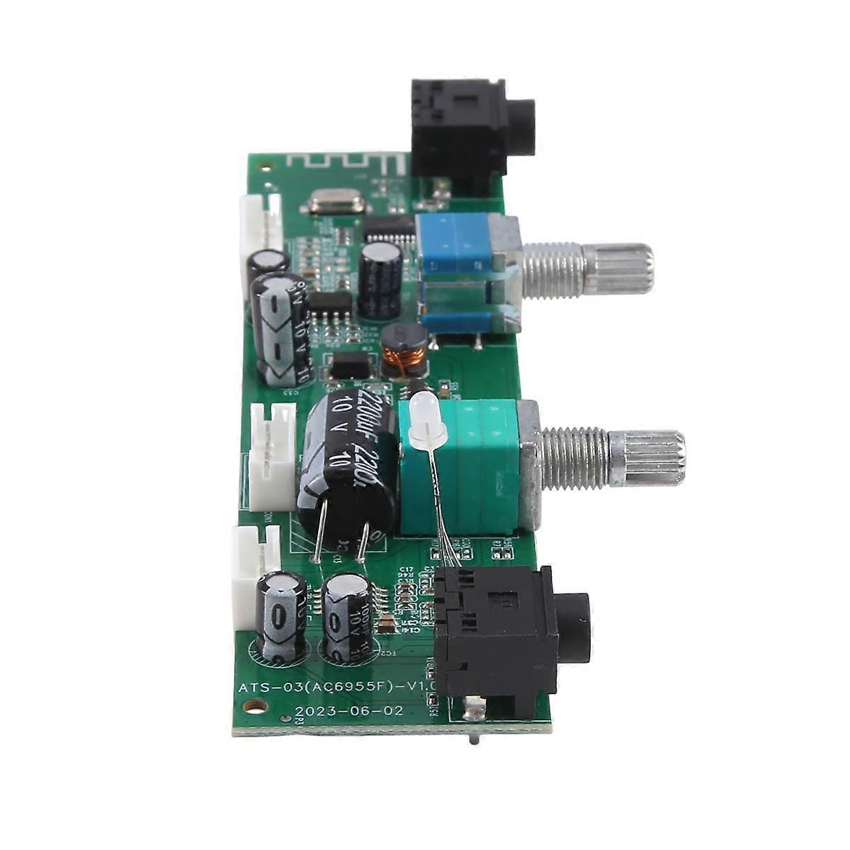 Input Phonograph Circuit Board Bluetooth-Compatible Module Record ...