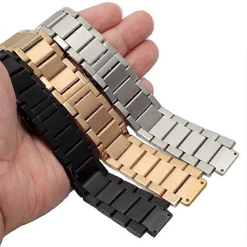 Watchband for HUBLOT BIG BANG Solid Stainless Steel 27mm*19mm Men's ...