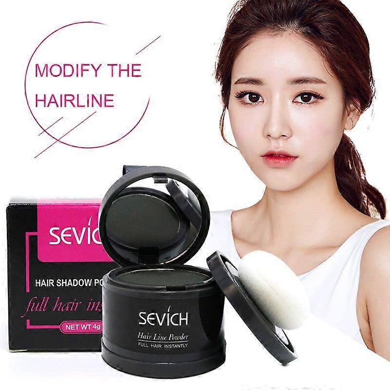 Sevich 13 Colors Hair Shadow Powder Waterproof Hair Line Powder Blonde ...