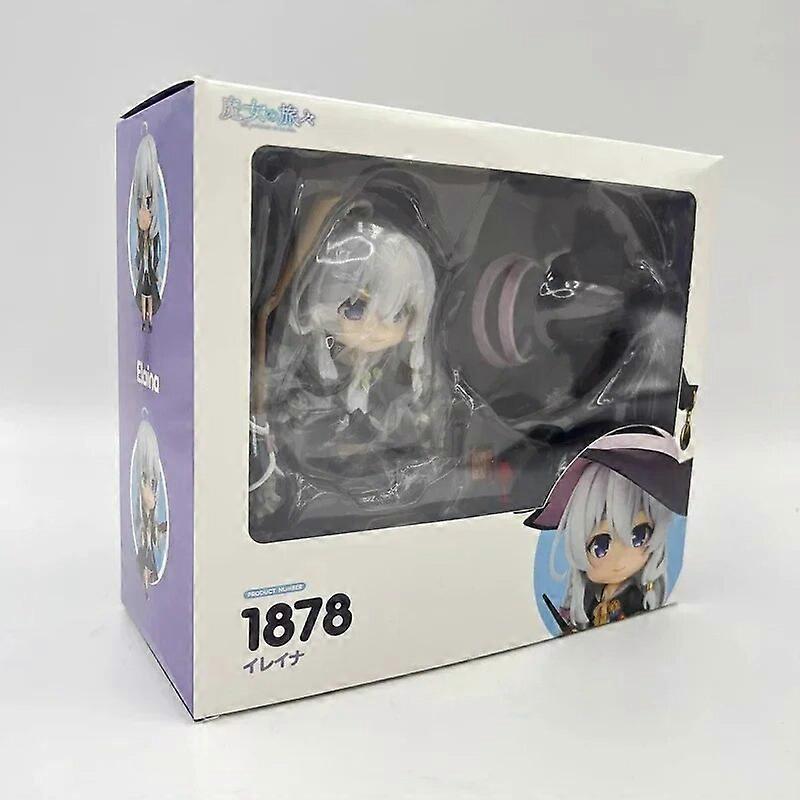 20cm Majo no Tabitabi Elaina Anime Girl Figure Wandering Witch The ...