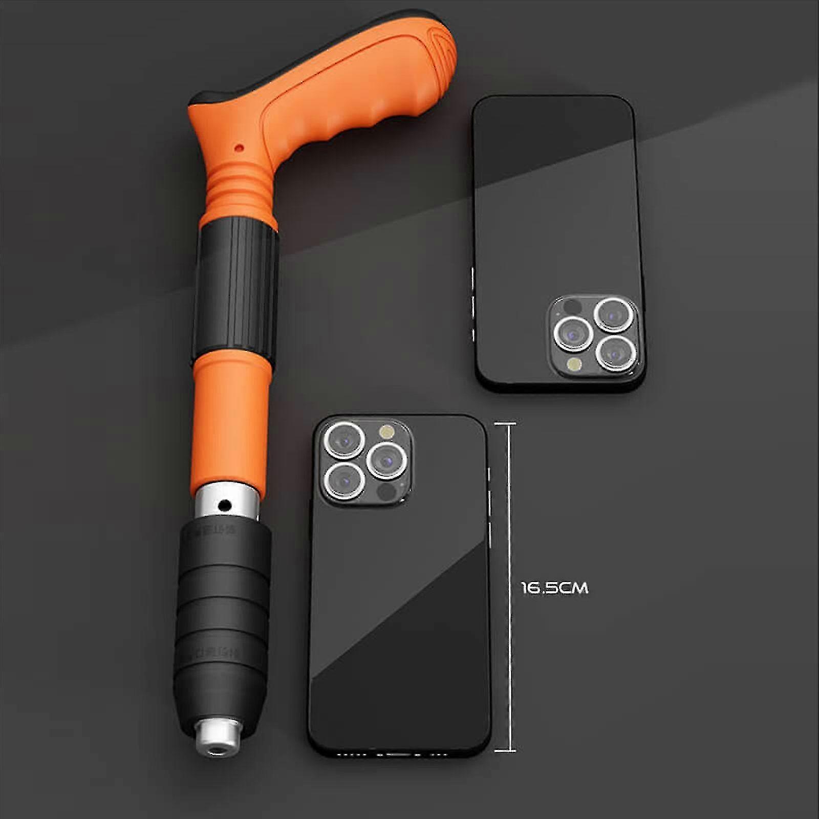 Manual Nail Guns Rivet Tufting Concrete Steel Wall Anchor Wire Slotting ...