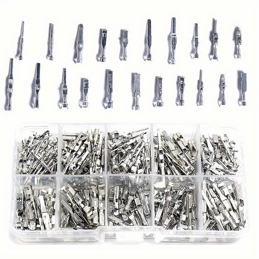 Connector Pins Terminal Automotive Car Electrical 1/1.5/2.2/2.8mm ...