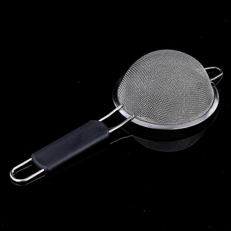 Stainless Steel Strainer Spoon for Home Kitchen - for Hot Pot, Frying ...