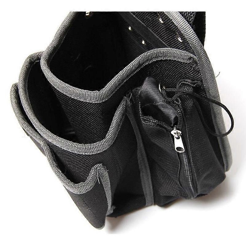 Stanley 1-Piece 5 Pockets Working Waist Bag For Tools Toughbuild ...