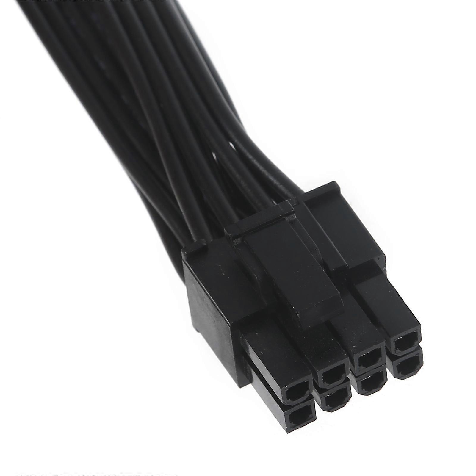 8Pin to 8 Pin Graphics Card Adapter Cable Power 8Pin Male to 6+2Pin ...