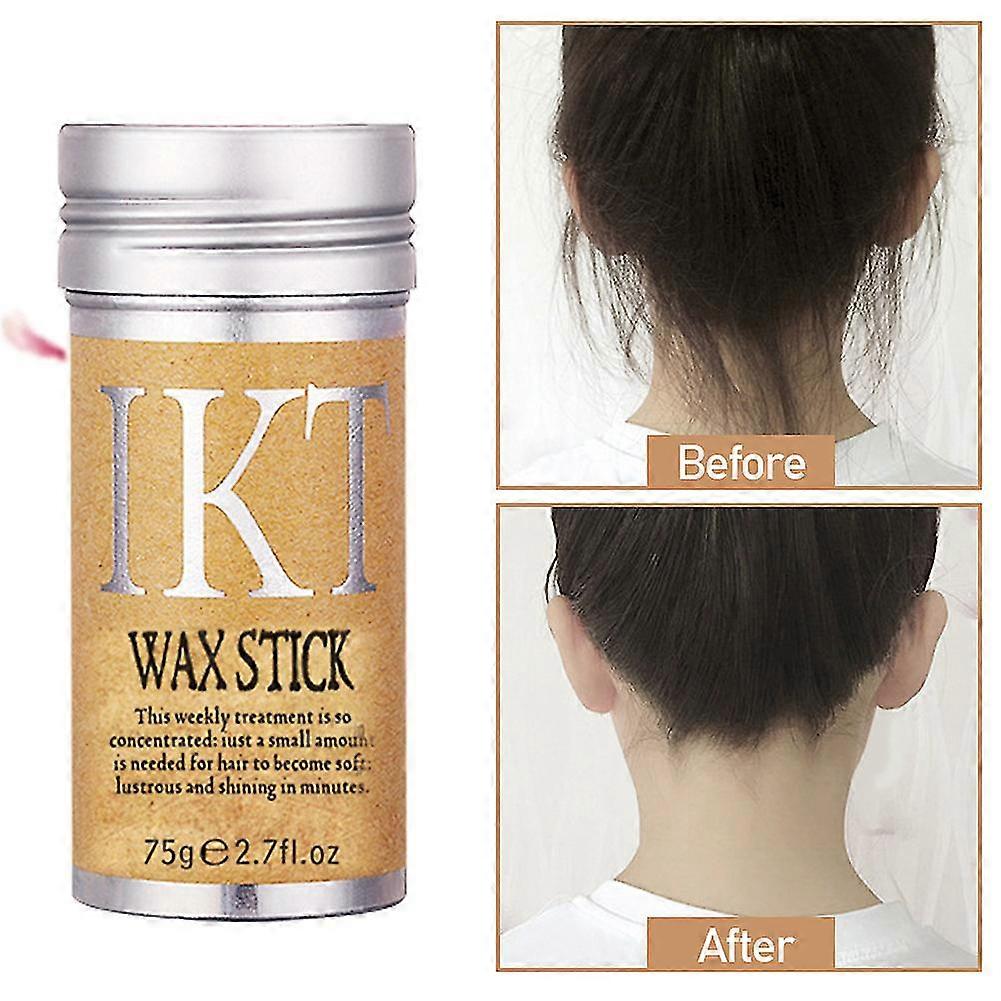 Women And Man Avocado Professional Hair Wax Finish Cream Non-Greasy ...