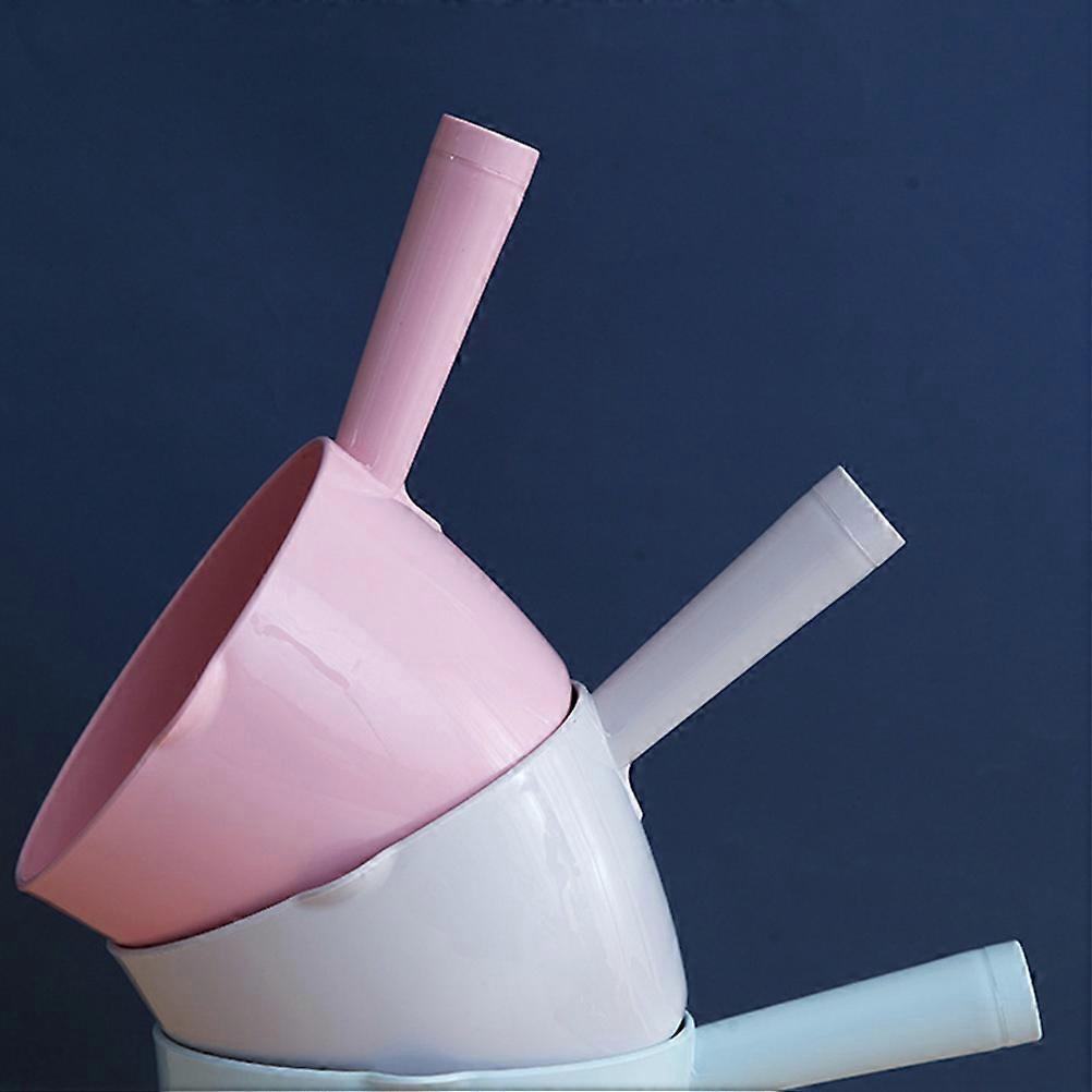 2PCS Kitchen Plastic Water Ladles Multi-purpose Water Spoons Bathroom ...
