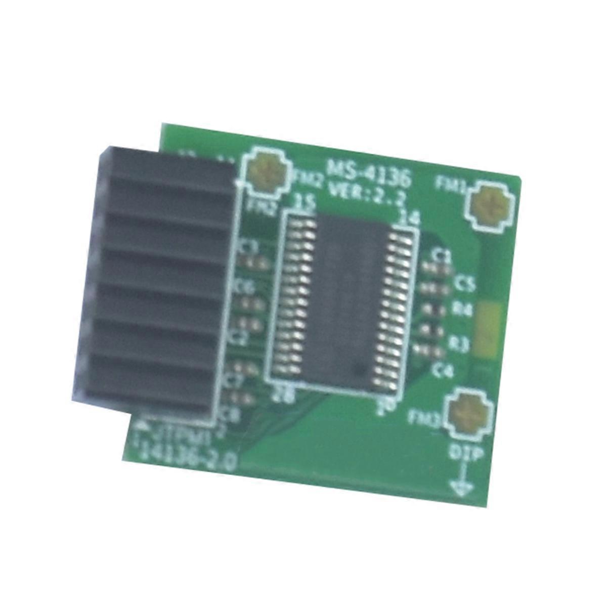 TPM 2.0 Encryption Security Module Board 14Pin TPM 2.0 Module TPM MS ...