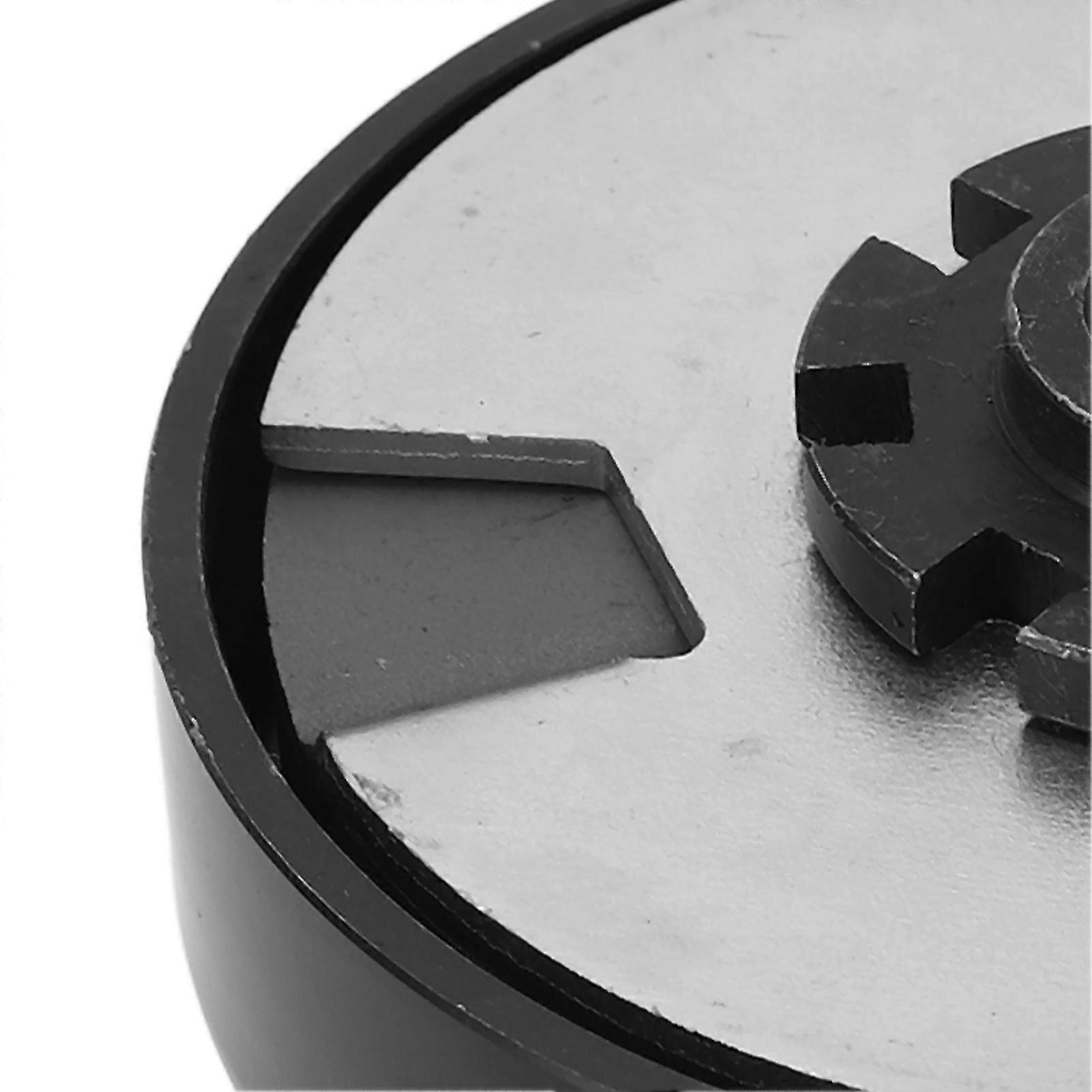 High Torsion Centrifugal Clutch for Mini Bike - 5/8in Bore, 12T, 35 ...